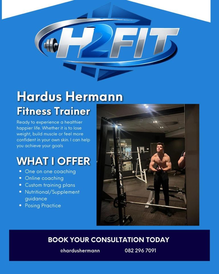 Personal Trainer – Wayne’s Gym