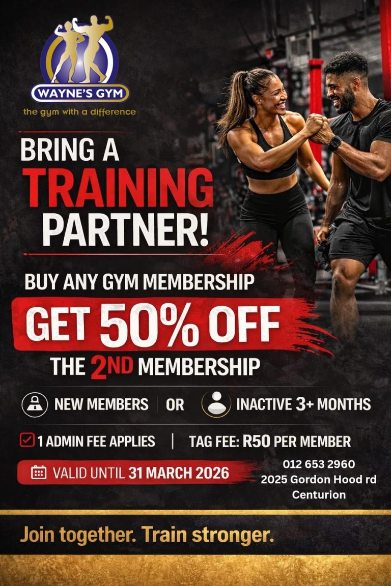 Wayne’s Gym