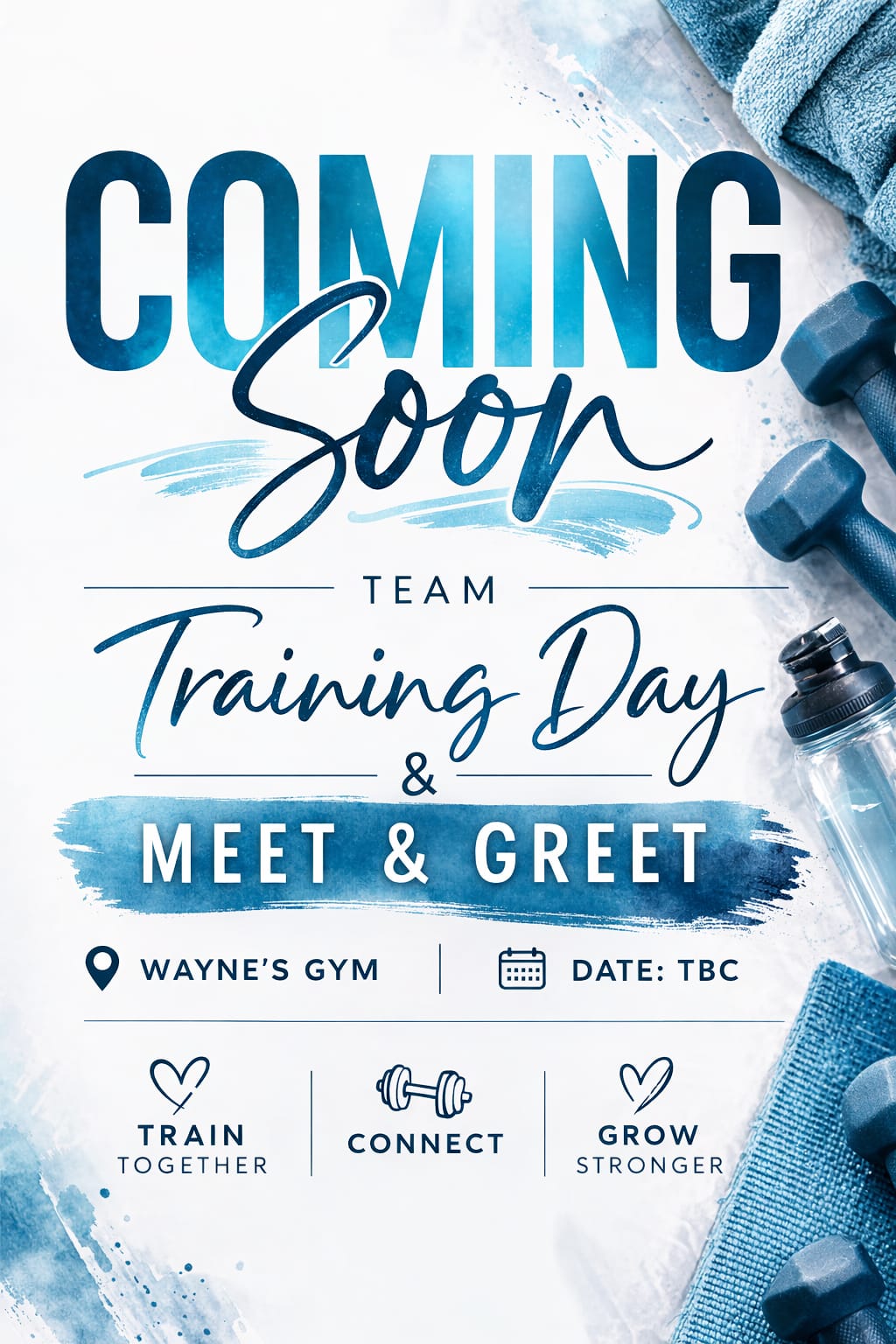Wayne’s Gym
